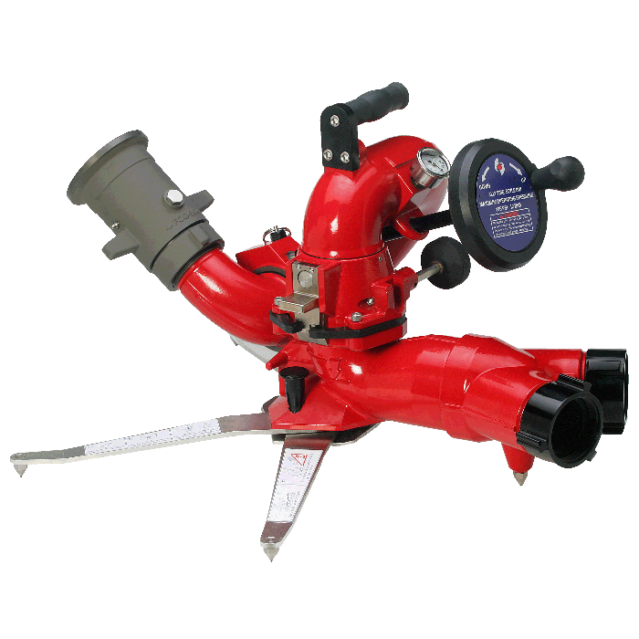 ALLY FIRE TECHNOLOGY